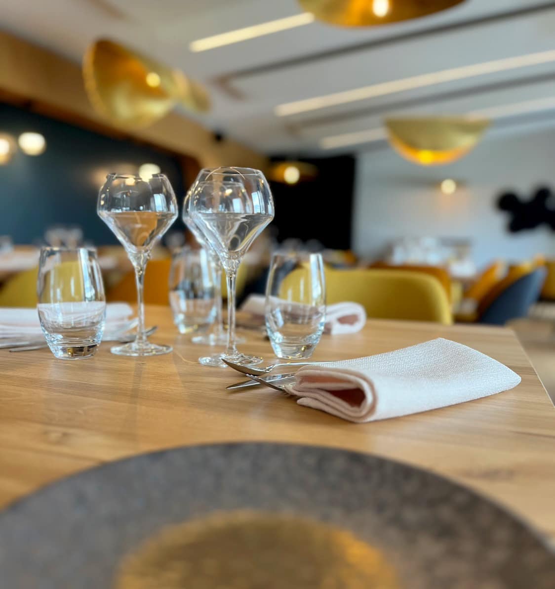 La Table des Vergers, Porrentruy - Juragourmand.ch